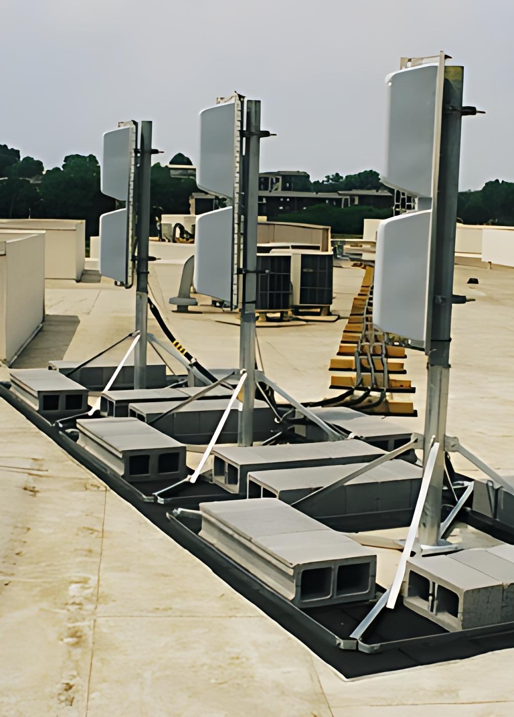 Non-Penetrating Roof Mounts | Non-Penetrating Roof Mounts by y5s.db6 ...